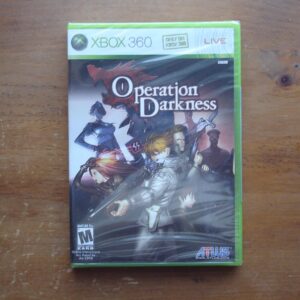 Operation Darkness - Xbox 360