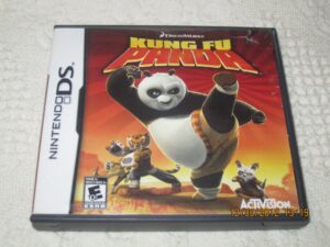 kung fu panda - nintendo ds