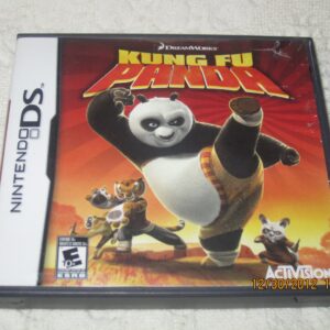 Kung Fu Panda - Nintendo DS