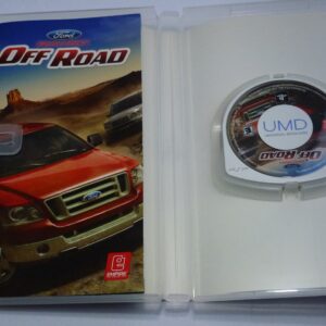 Ford Racing Off Road - Sony PSP