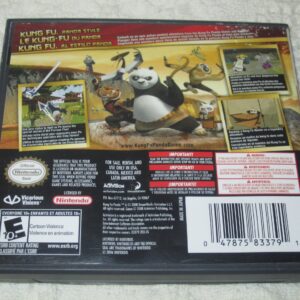 Kung Fu Panda - Nintendo DS