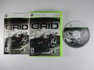 grid - xbox 360