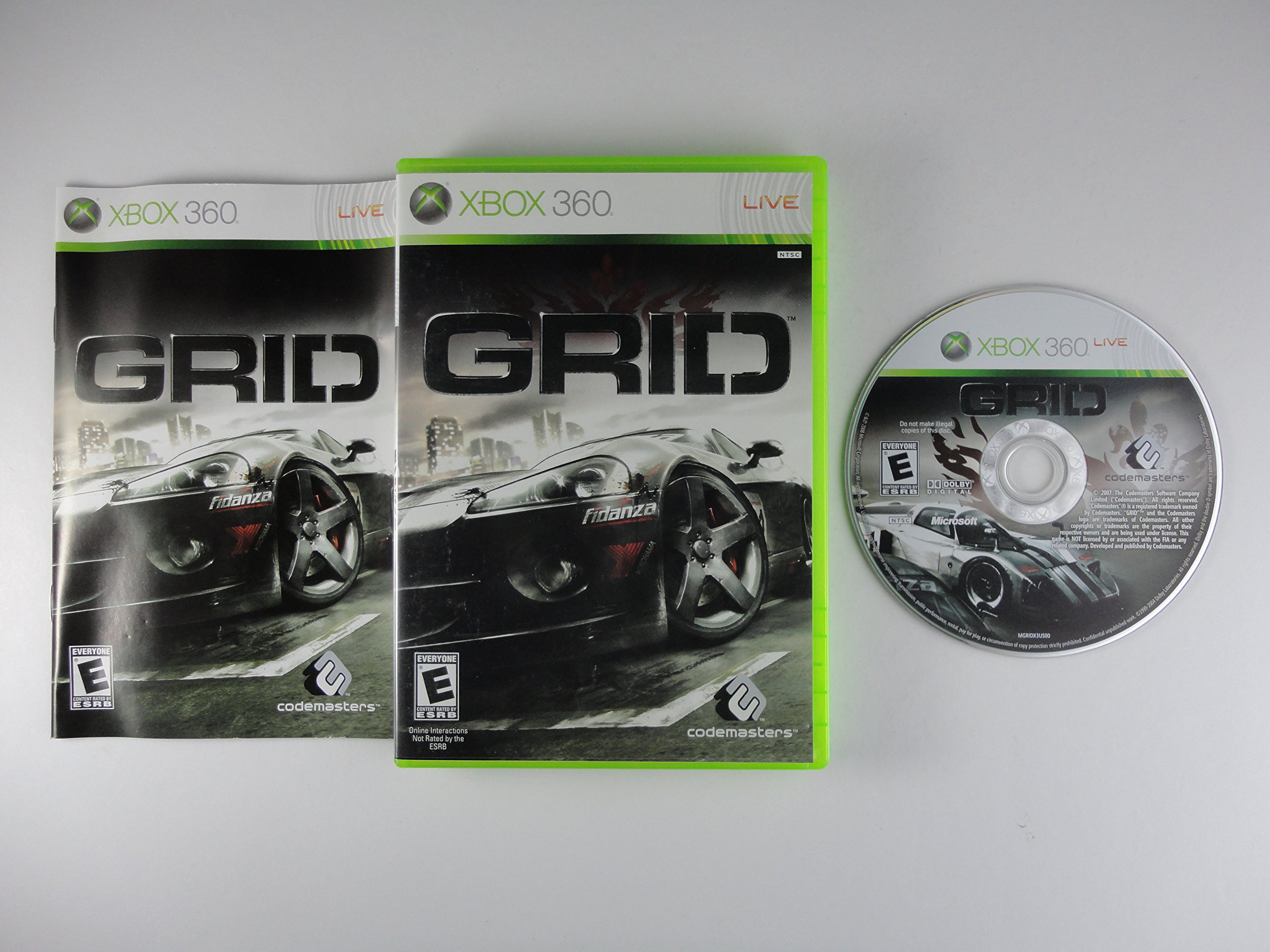 GRID - Xbox 360