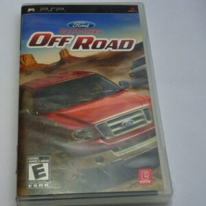 Ford Racing Off Road - Sony PSP