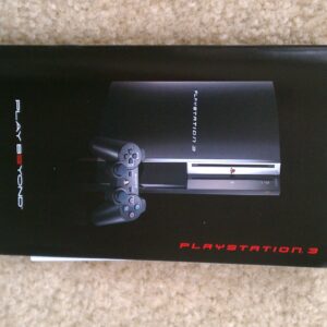 PlayStation 3 80GB Metal Gear Solid 4: Guns of the Patriots Bundle