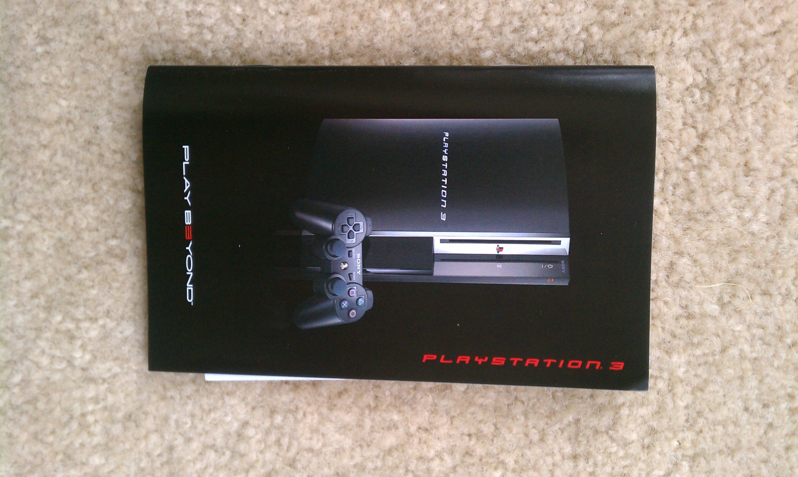 PlayStation 3 80GB Metal Gear Solid 4: Guns of the Patriots Bundle