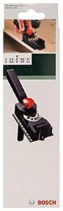 bosch 2609255319 dowel drilling guide