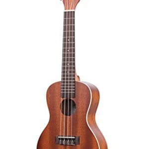 Kala KA-C Mahogany Concert Ukulele