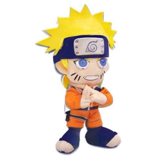 Great Eastern Entertainment Naruto Plush, 15 years and over