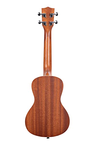 Kala KA-C Mahogany Concert Ukulele