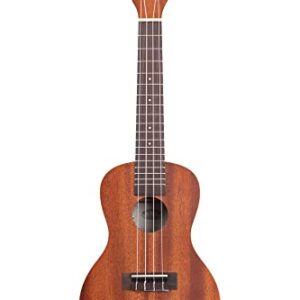 Kala KA-C Mahogany Concert Ukulele