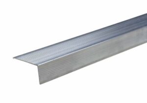 m-d building products 69844 4-1/2 in. x 1-1/2 in. x 72 in. mill aluminum sill nosing