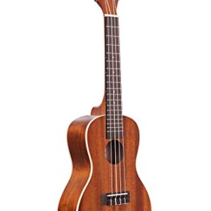 Kala KA-C Mahogany Concert Ukulele