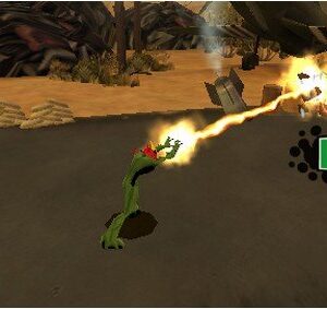 Ben 10 Alien Force - Sony PSP