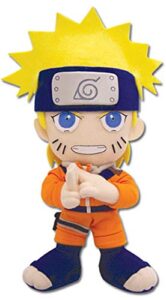 great eastern entertainment naruto plush, 15 years and over