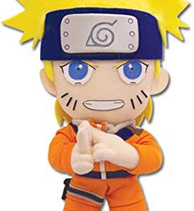 Great Eastern Entertainment Naruto Plush, 15 years and over