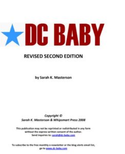 dc baby, revised second edition