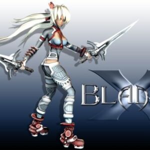 X-Blades - Xbox 360