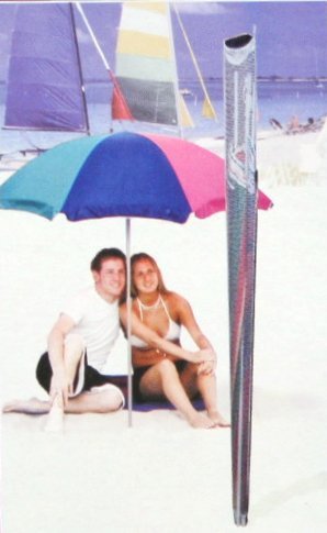 Deluxe Beach Umbrella Shoulder Carry Bag