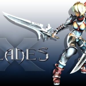 X-Blades - Xbox 360