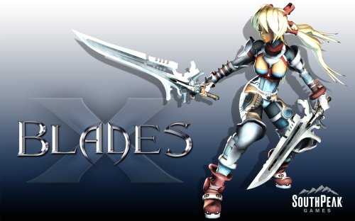 X-Blades - Xbox 360