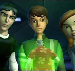 Ben 10 Alien Force - Sony PSP