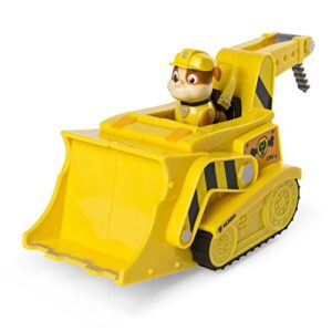 Paw Patrol - Flip & Fly Rubble, 2-in-1 Transforming Vehicle