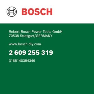 Bosch 2609255319 Dowel Drilling Guide