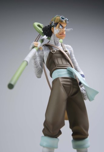 One Piece: Neo 5 Portraits of Pirates Soge King Action Figure [1/8 Scale]