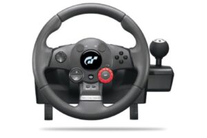 logitech usb playstation 3 driving force gt racing wheel