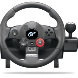 Logitech USB PlayStation 3 Driving Force GT Racing Wheel