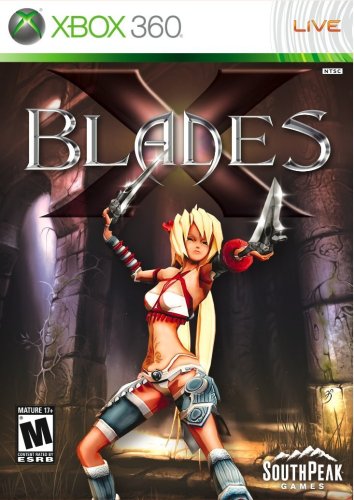 X-Blades - Xbox 360