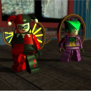 LEGO Batman - Sony PSP