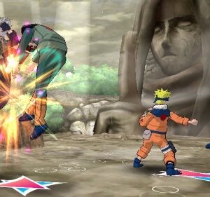 Naruto: Clash Of Ninja Revolution 2 - Nintendo Wii