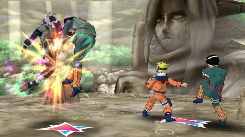 Naruto: Clash Of Ninja Revolution 2 - Nintendo Wii