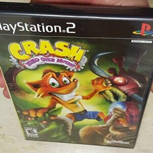 Crash: Mind Over Mutant - PlayStation 2