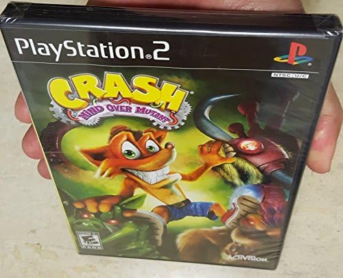 Crash: Mind Over Mutant - PlayStation 2