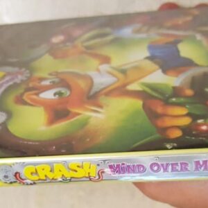 Crash: Mind Over Mutant - PlayStation 2