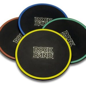 Pelican Rock Band Drum Silencers