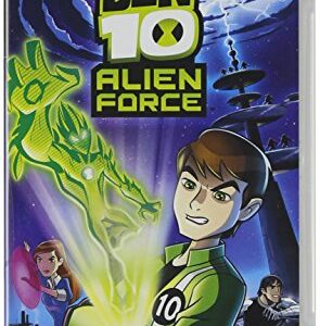 Ben 10 Alien Force - Sony PSP