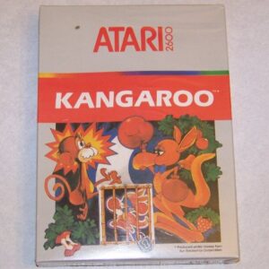 Kangaroo (Atari 2600)