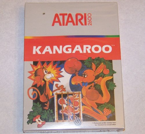 Kangaroo (Atari 2600)