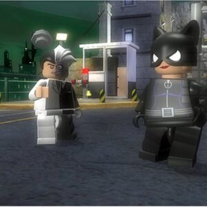 LEGO Batman - Sony PSP