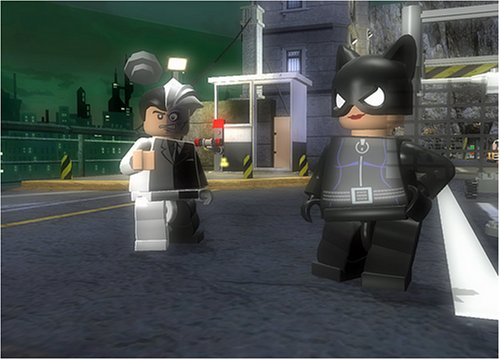 LEGO Batman - Sony PSP