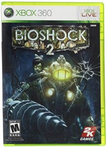 bioshock 2 - xbox 360