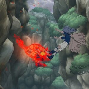 Naruto: Clash Of Ninja Revolution 2 - Nintendo Wii