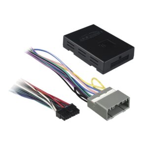 metra electronics chto-02 select chrysler/dodge 2002-2008 amp data interface (excludes 2005 dodge ram)