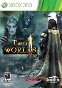 two worlds 2 - xbox 360