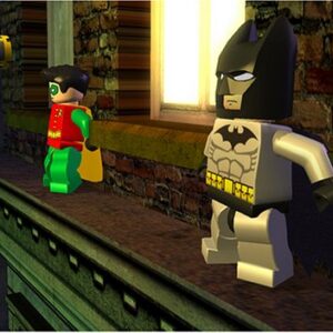 LEGO Batman - Sony PSP