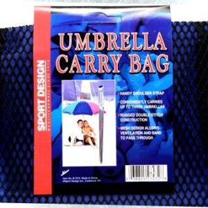 Deluxe Beach Umbrella Shoulder Carry Bag